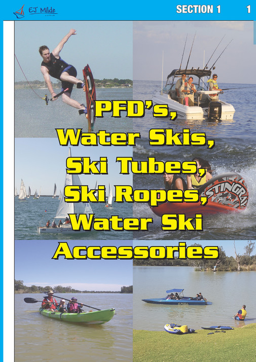 My publications - EJ Milde Product Catalogue 2022/23 - SECTION 1 - Page 2-3 - Created with ...