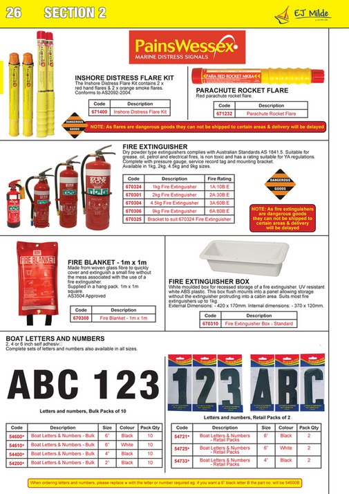 My publications - EJ Milde Product Catalogue 2022/23 - SECTION 2 - Page 10-11 - Created with ...