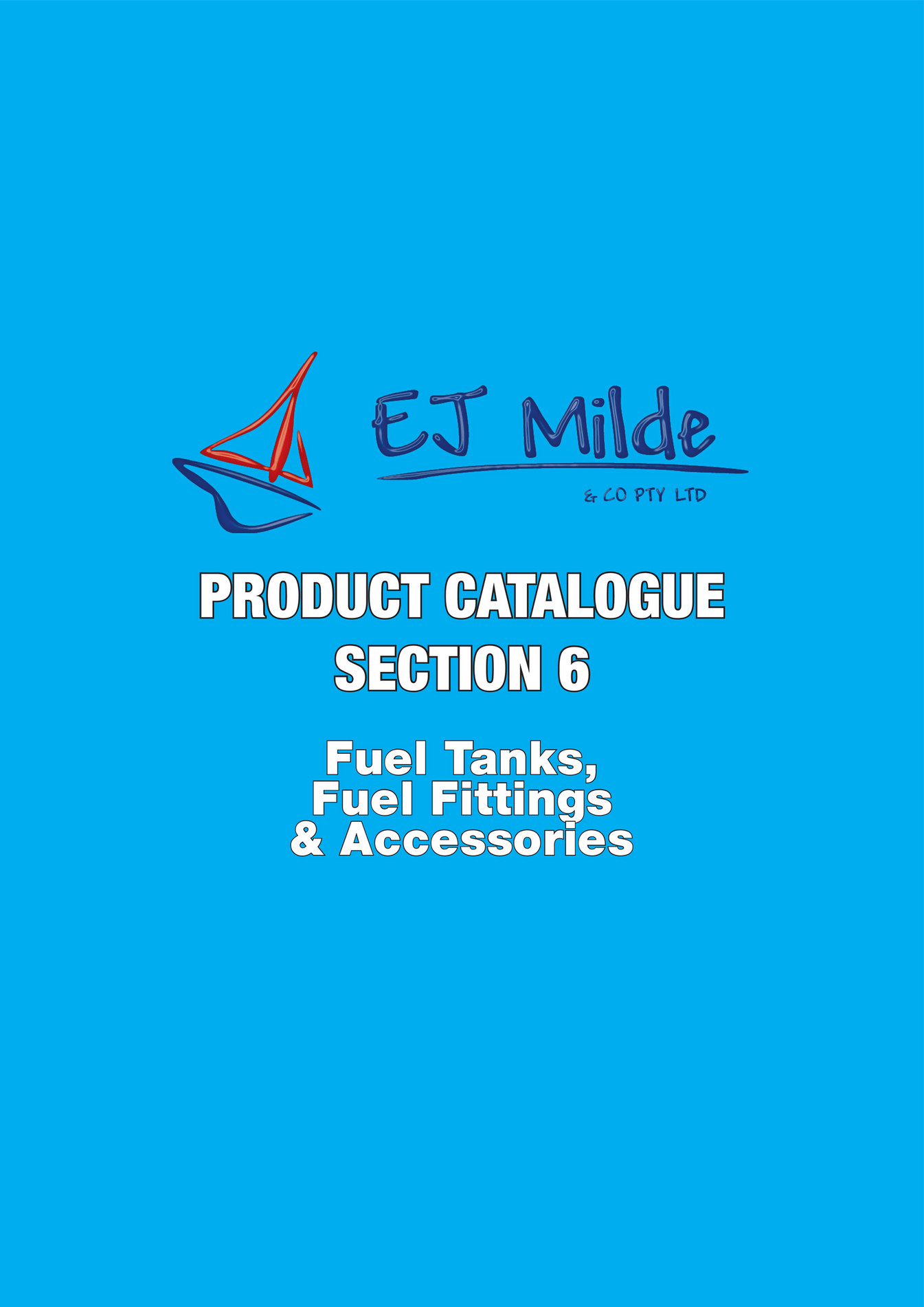 My publications - EJ Milde Product Catalogue 2022/23 - SECTION 6 - Page 6-7 - Created with ...