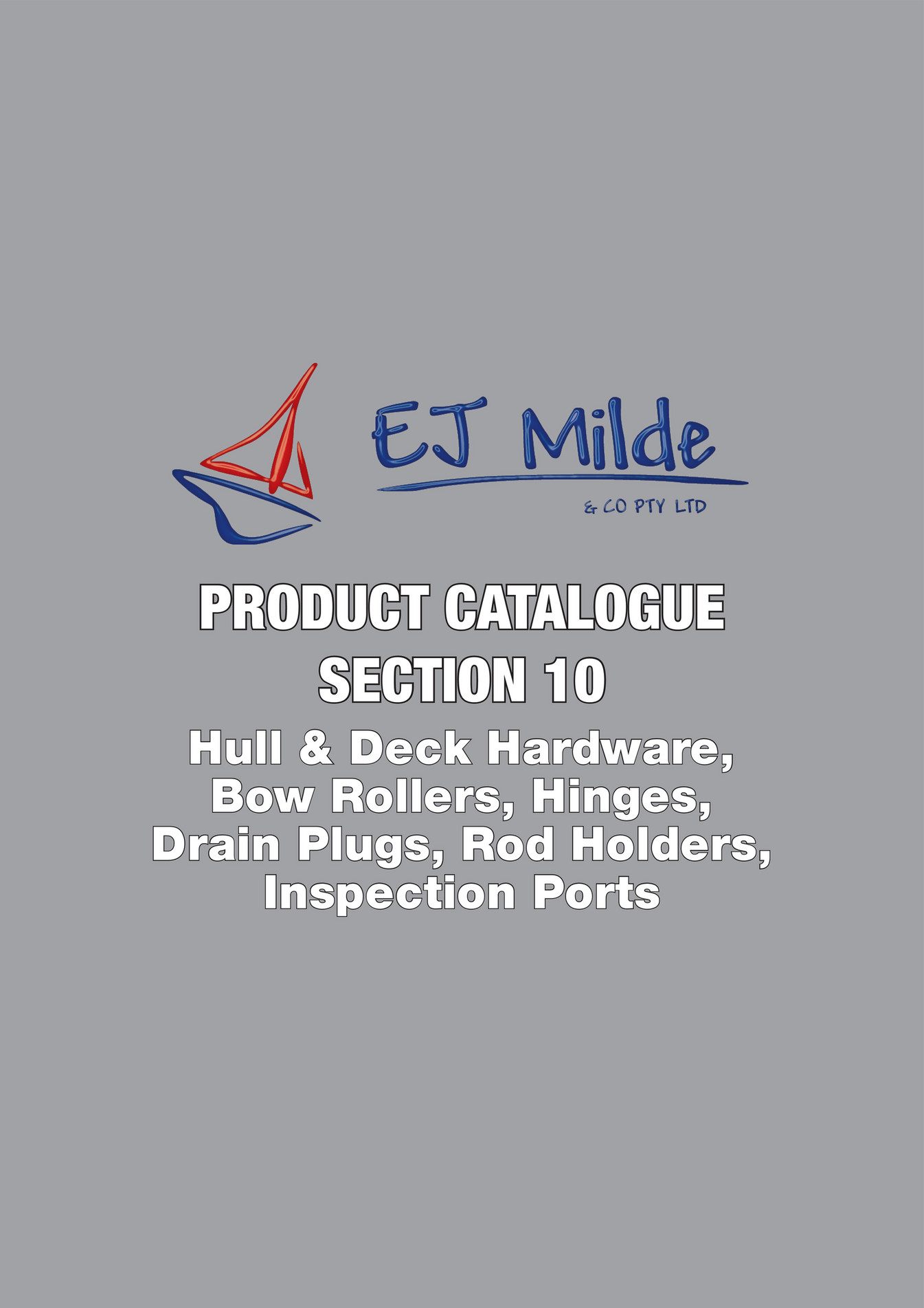 My publications - EJ Milde Product Catalogue 2022/23 - SECTION 10 - Page 6-7 - Created with ...
