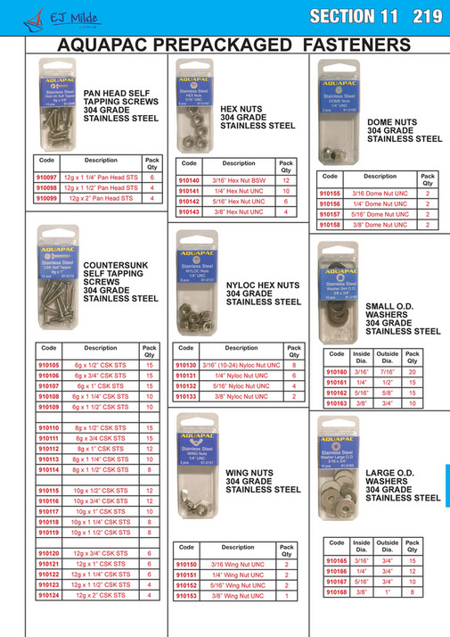 My publications - EJ Milde Product Catalogue 2022/23 - SECTION 11 - Page 2-3 - Created with ...