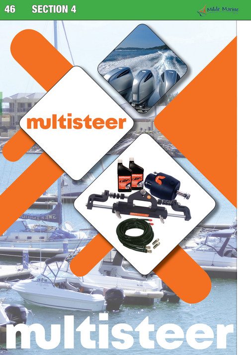 My publications - Milde Marine Product Catalogue 2023/24 - Section 4 - Page 2-3 - Created with ...