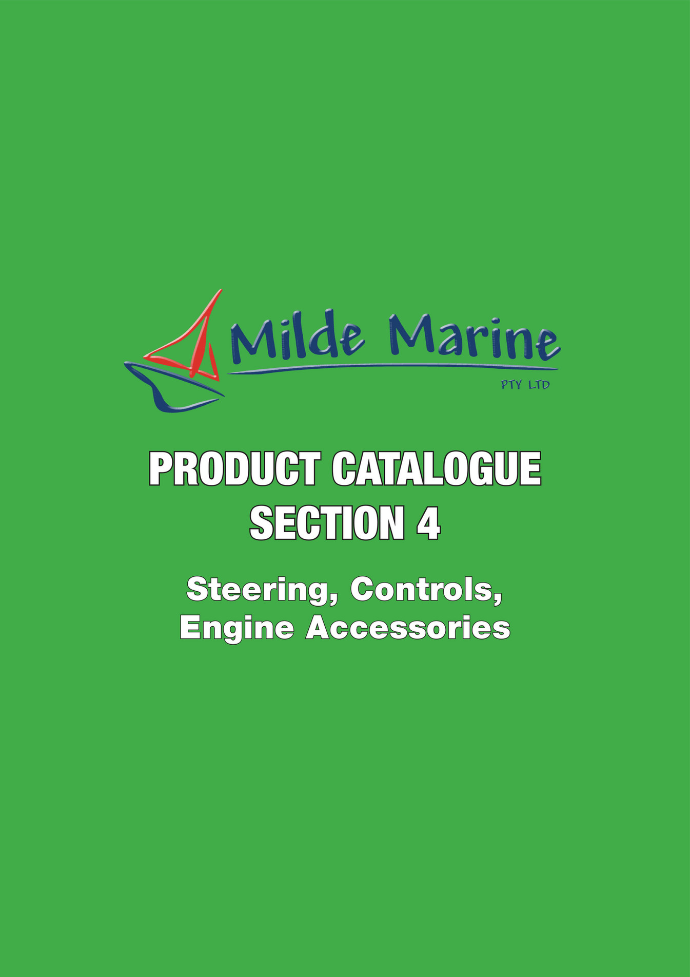 My publications - Milde Marine Product Catalogue 2023/24 - Section 4 - Page 16-17 - Created with ...