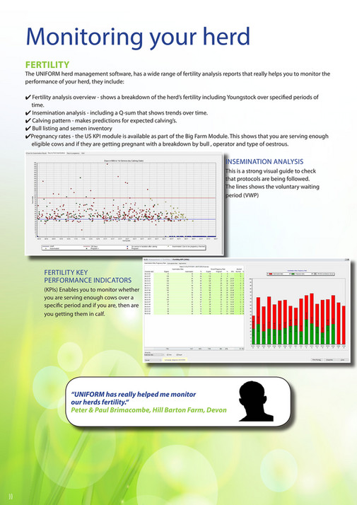 My publications - UK brochure final 20170825 - Page 10-11 - Created with Publitas.com