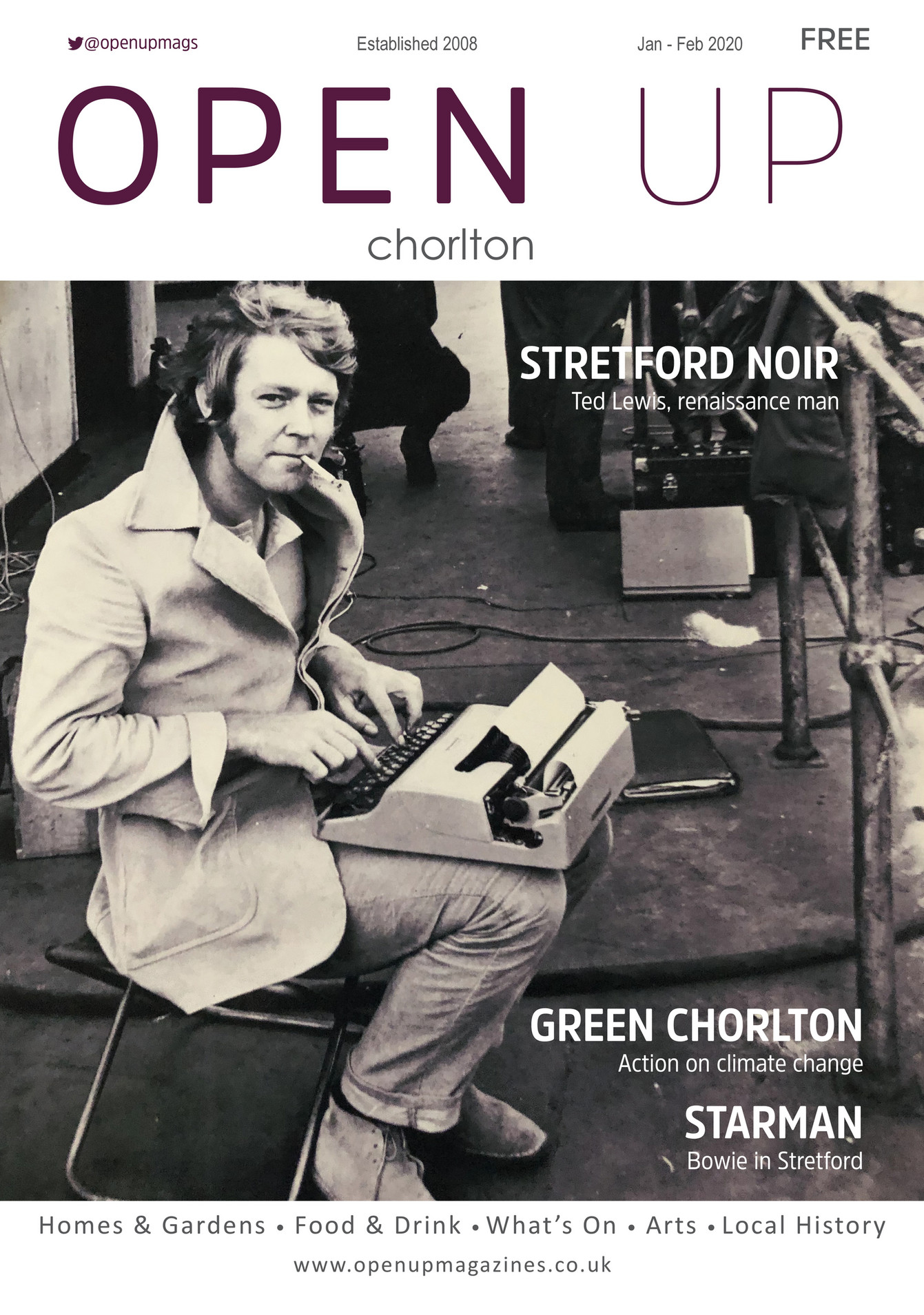 Open Up Magazines - 2020-01 & 02 Open Up Chorlton - Page 1 - Created ...