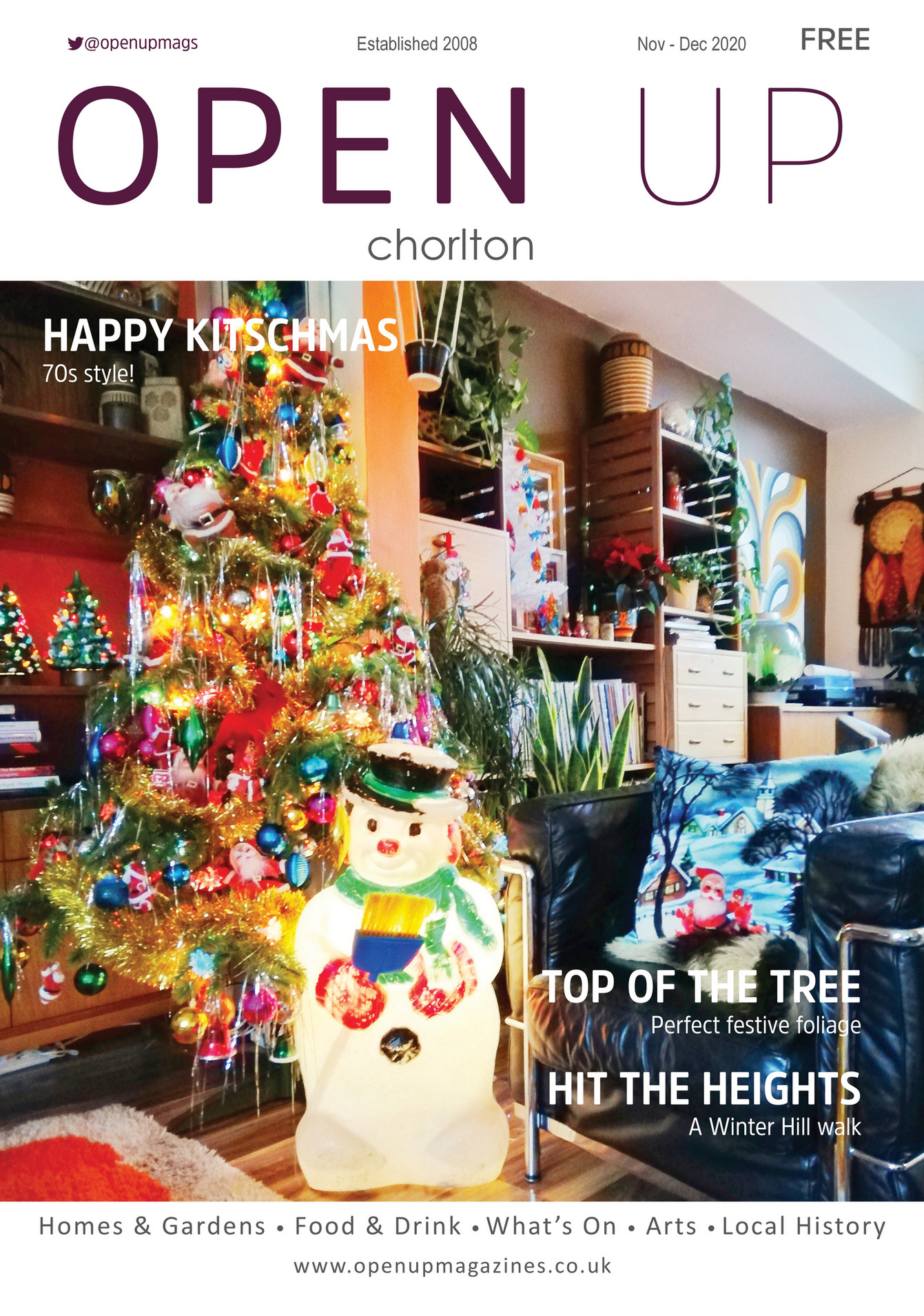 Open Up Magazines - 2020-11 & 12 Open Up Chorlton - Page 2-3 - Created ...