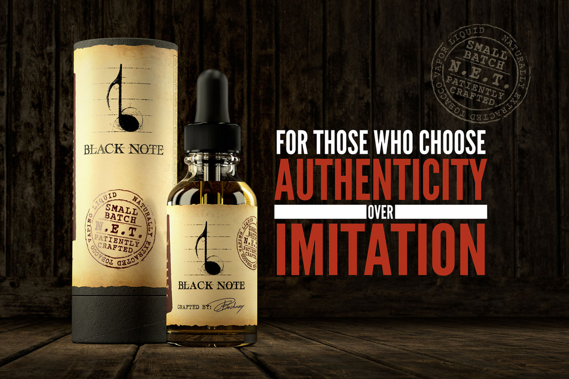 Black Note - Black Note Brochure - Page 1 - Created with Publitas.com