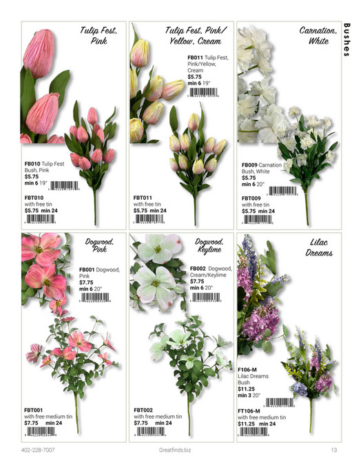 My publications - 2020 GF Catalog - Page 12-13 - Created with Publitas.com