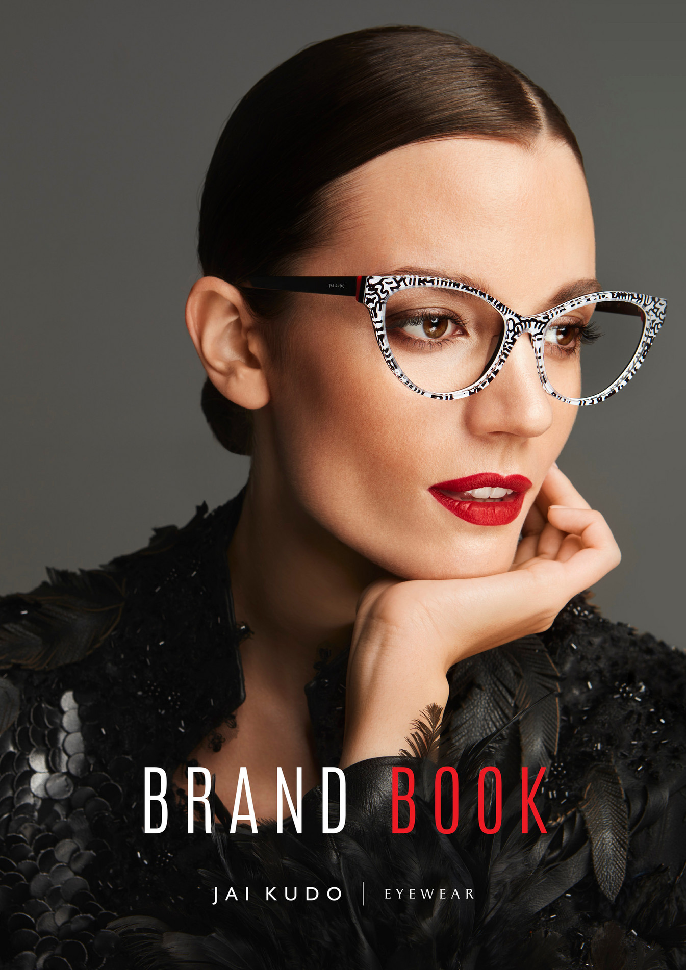 Brand book JAI KUDO EYEWEAR - Strona 1 - Created with Publitas.com