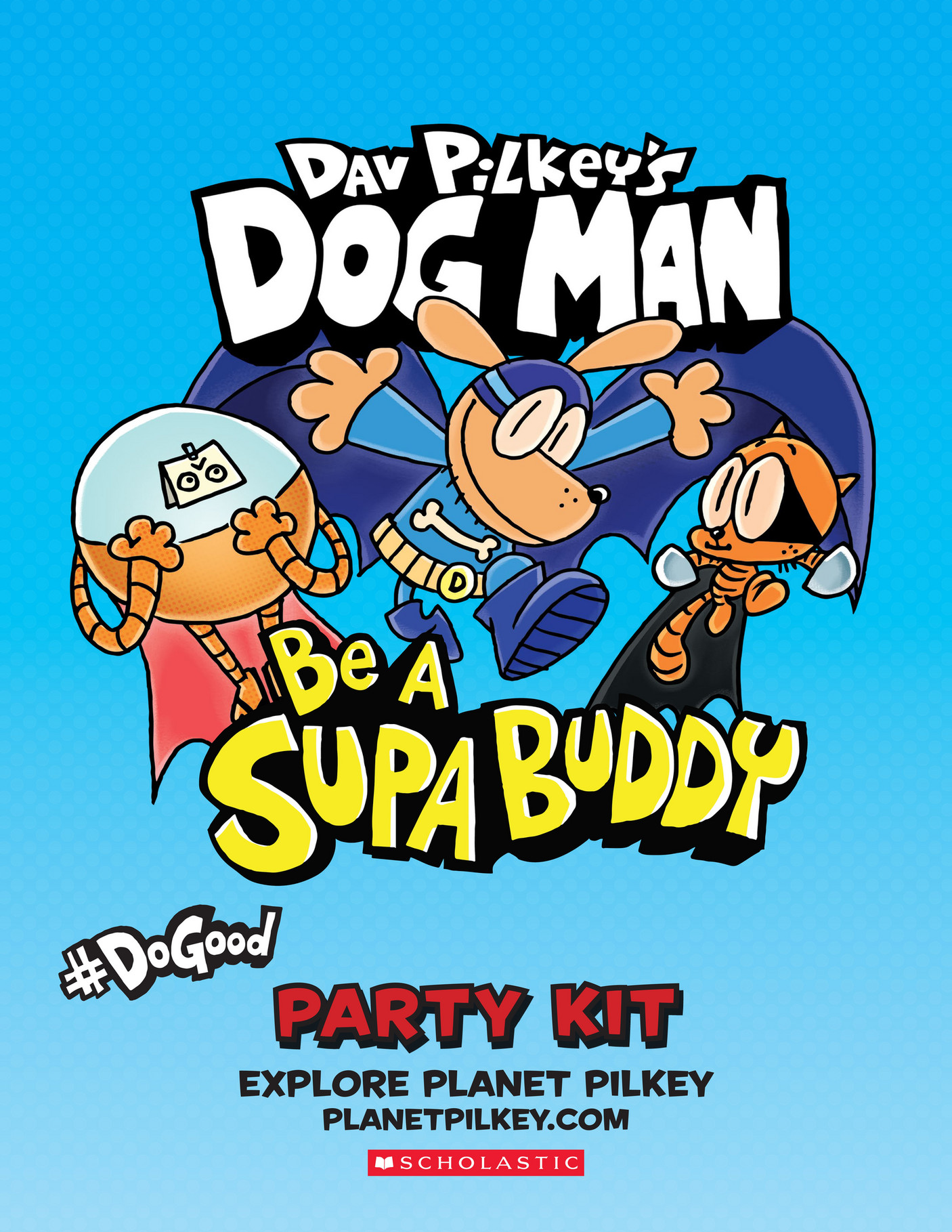 Independent Book Champion - scholastic-dogmanactivitykit-2-1889321 ...