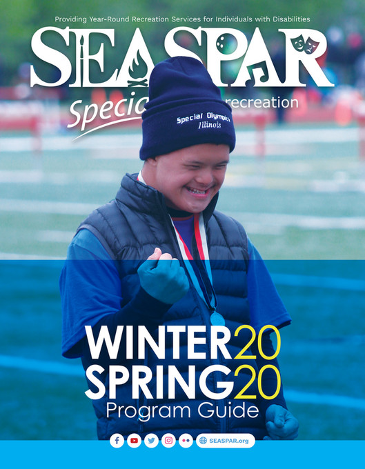 SEASPAR Winter Spring 2020 Program Guide - Page 1 - Created with ...
