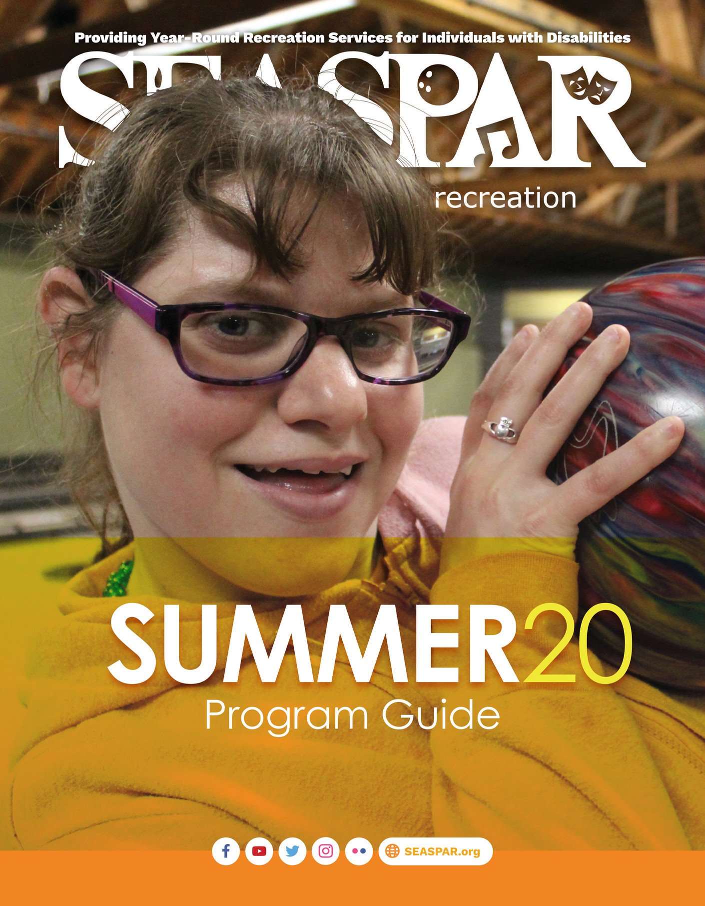 SEASPAR - SEASPAR Summer Program Guide 2020 - Page 1 - Created with ...