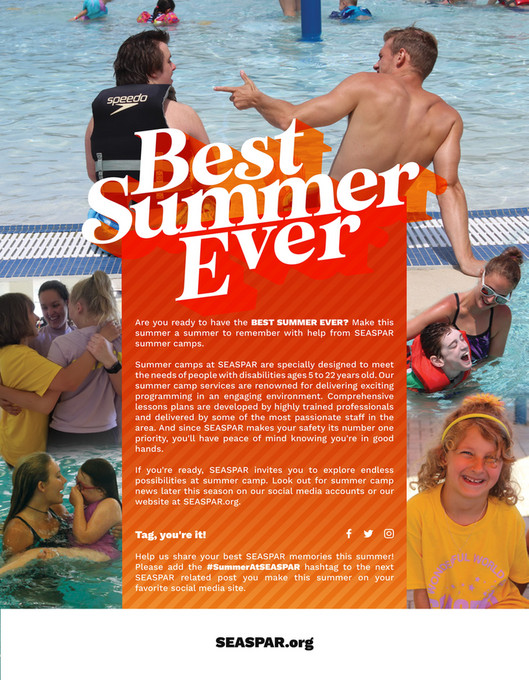 SEASPAR - SEASPAR Winter Spring 2021 Session 2 Program Guide - Page 6 ...