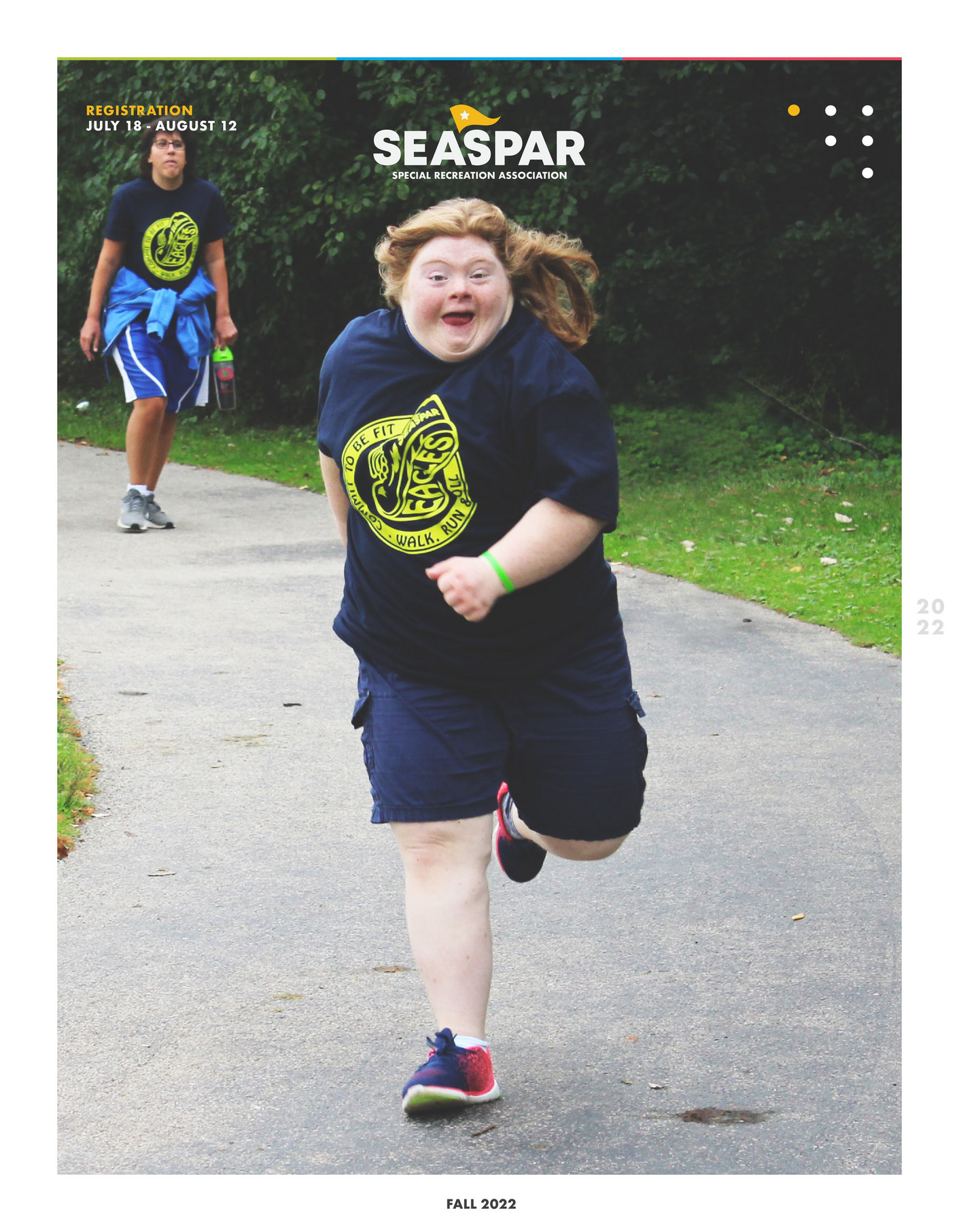 SEASPAR Fall 2022 Program Guide - Page 6-7 - Created with Publitas.com