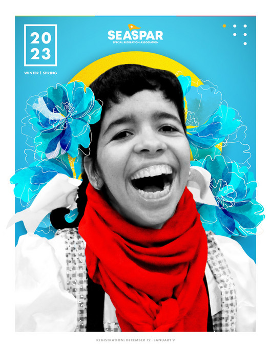 SEASPAR - Winter-Spring 2023 Program Guide - Page 1 - Created with Publitas.com