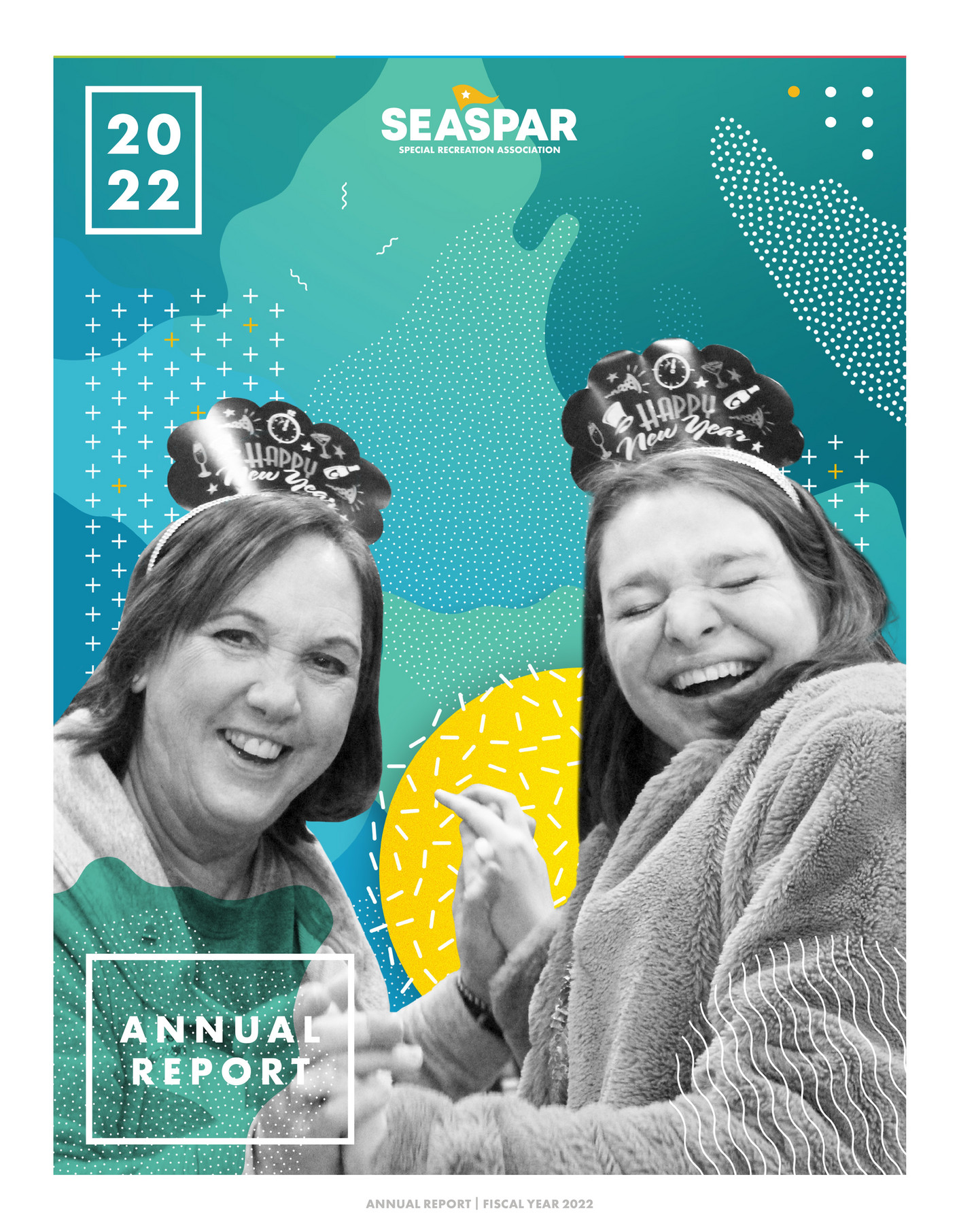 SEASPAR - SEASPAR 2022 Annual Report - Page 1 - Created with Publitas.com