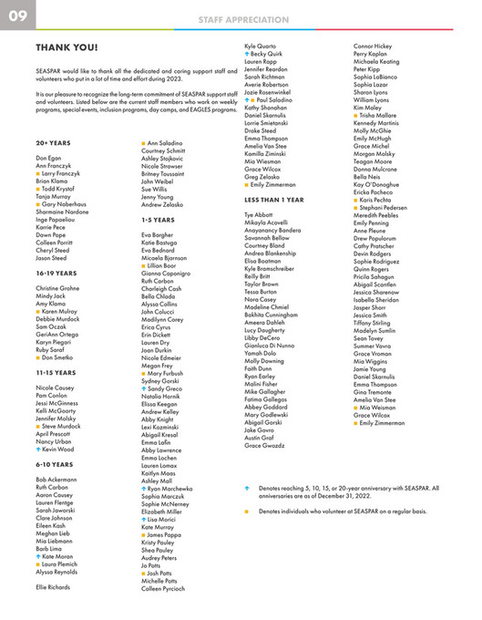 SEASPAR 2024 Winter-Spring Registration - Page 10-11 - Created with ...