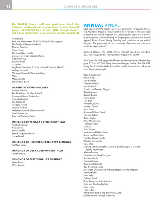 SEASPAR 2024 Summer Program Guide - Page 12-13 - Created with Publitas.com