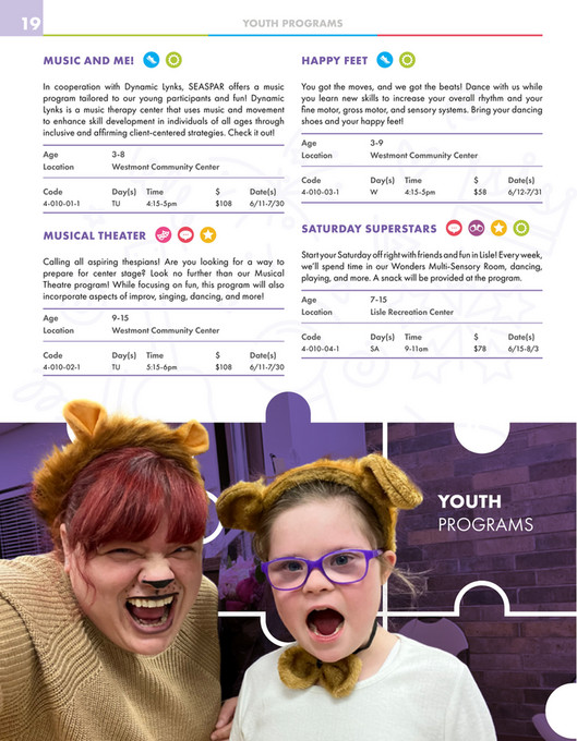 SEASPAR 2024 Summer Program Guide - Page 20-21 - Created with Publitas.com