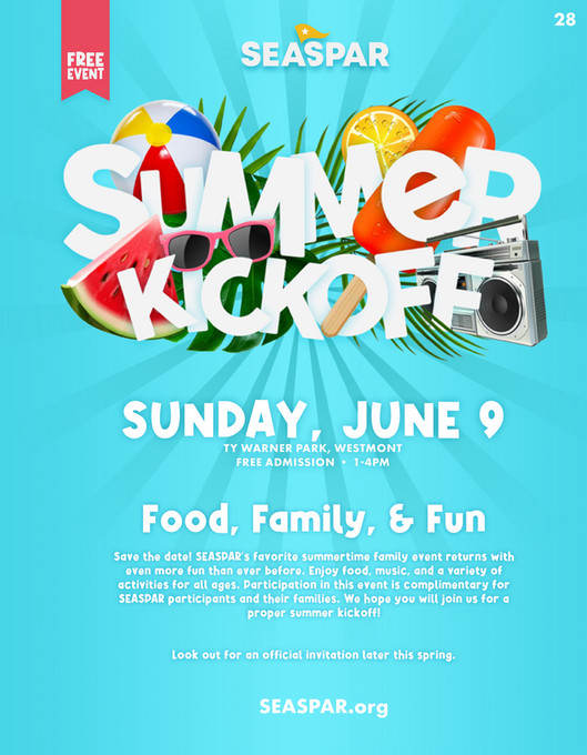 SEASPAR 2024 Summer Program Guide - Page 28-29 - Created with Publitas.com