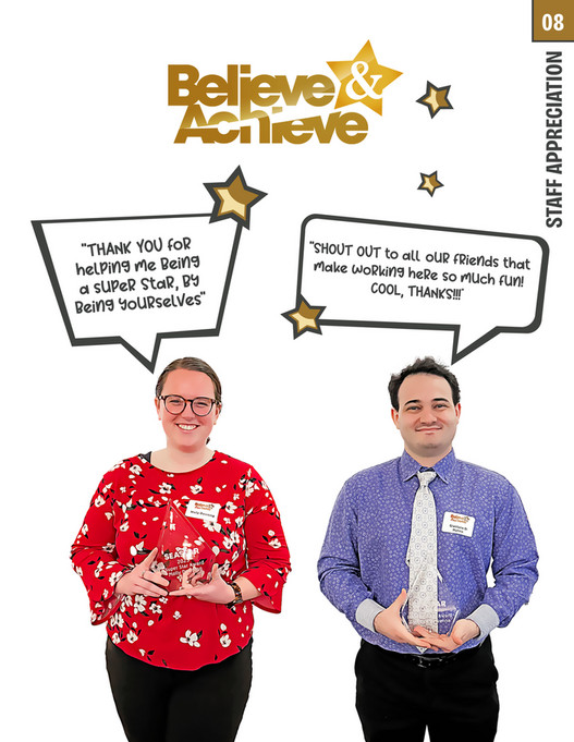 SEASPAR - SEASPAR 2025 Summer Program Guide - Page 8-9 - Created with Publitas.com