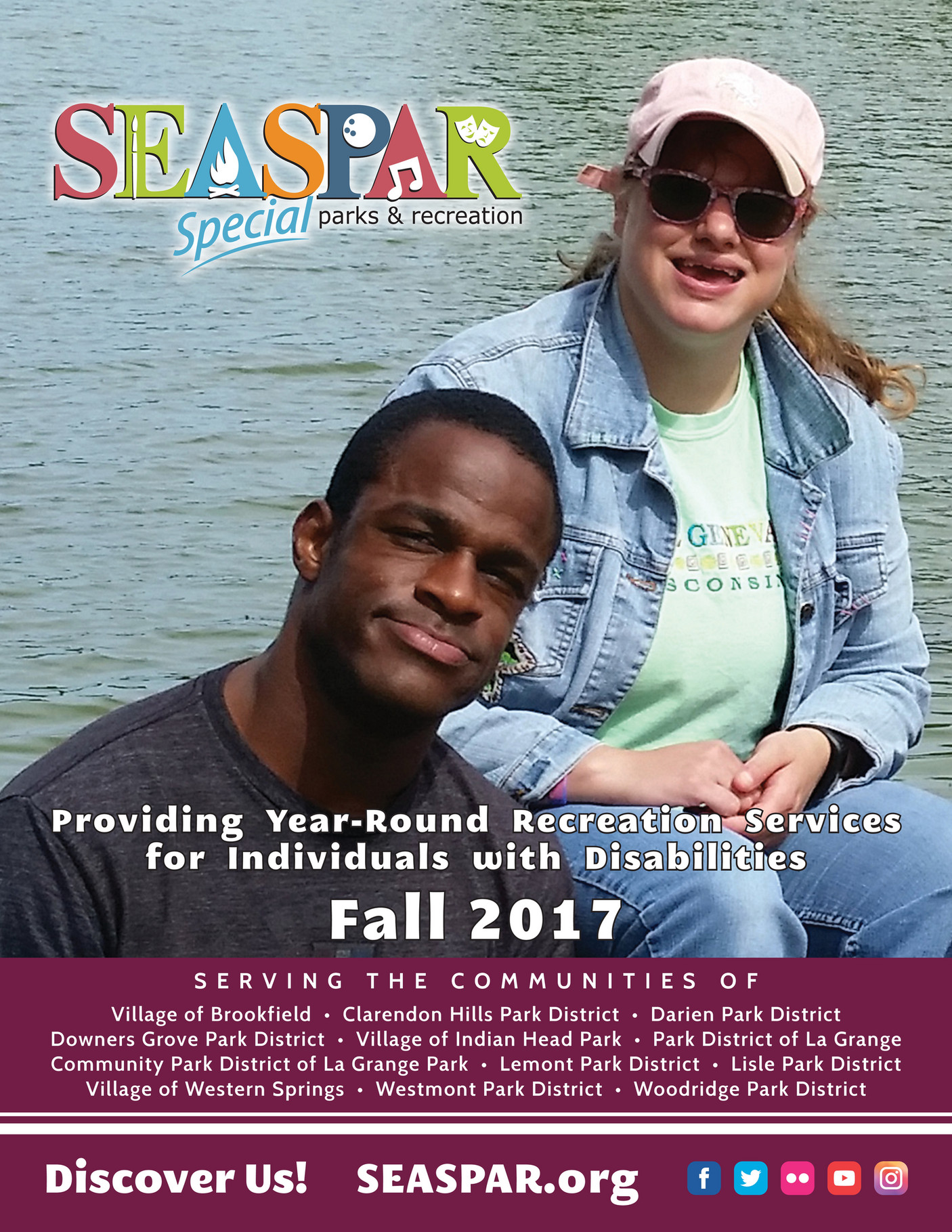 SEASPAR - SEASPAR Program Guide - Fall 2017 - Page 16-17 - Created with ... SEASPAR - SEASPAR Program Guide - Fall 2017 - Page 16-17 - Created with ...