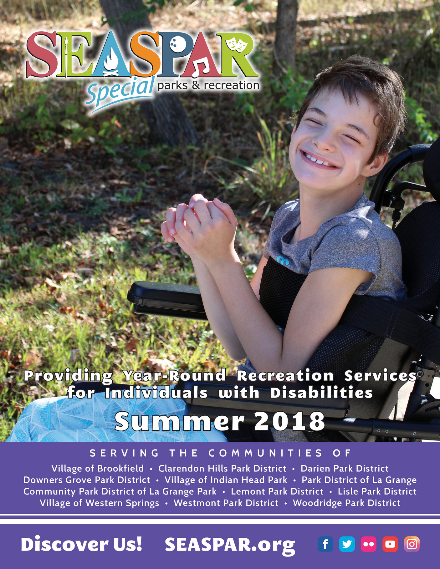SEASPAR - SEASPAR Program Guide - Summer 2018 - Page 14-15 - Created ... SEASPAR - SEASPAR Program Guide - Summer 2018 - Page 14-15 - Created ...