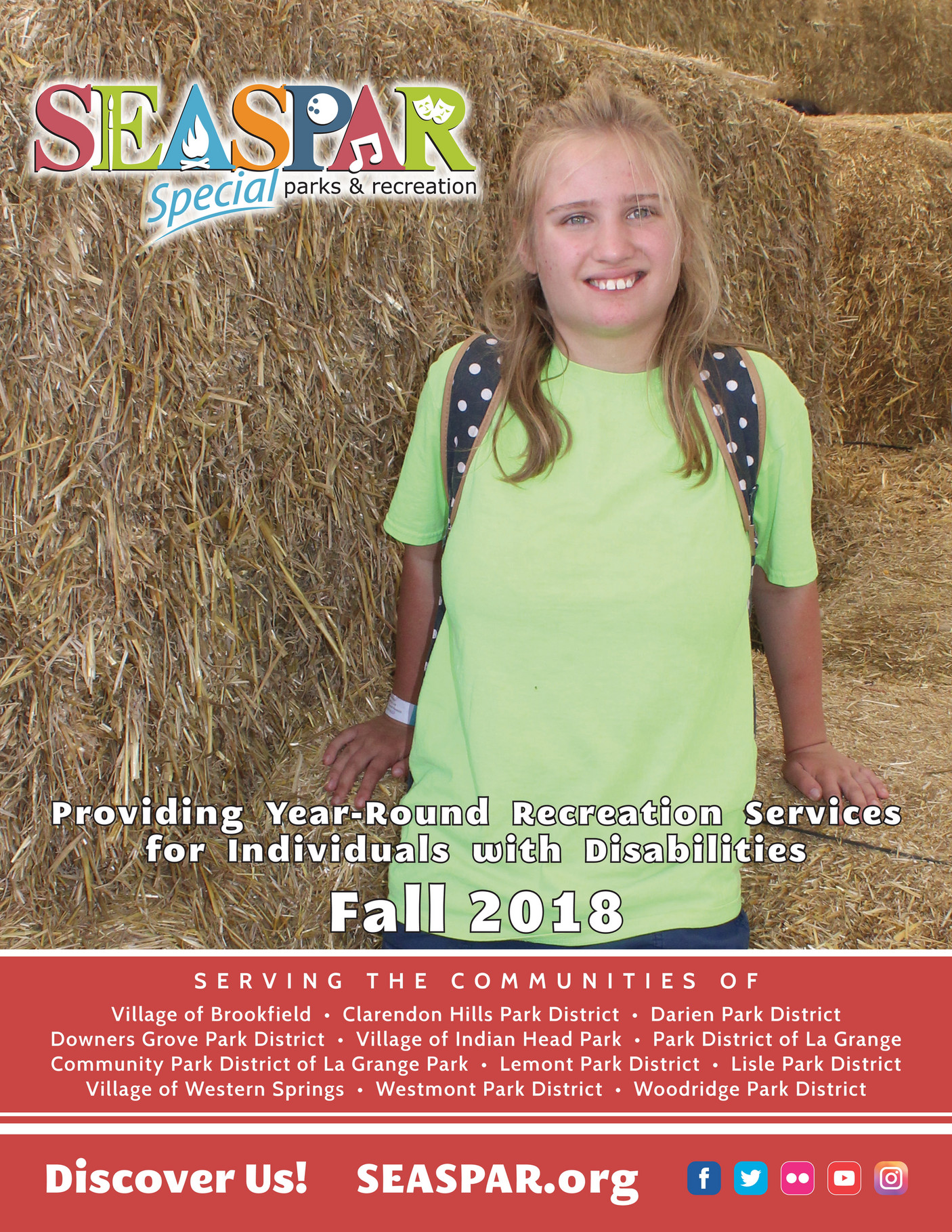 SEASPAR - SEASPAR Program Guide - Fall 2018 - Page 2-3 - Created with ... SEASPAR - SEASPAR Program Guide - Fall 2018 - Page 2-3 - Created with ...