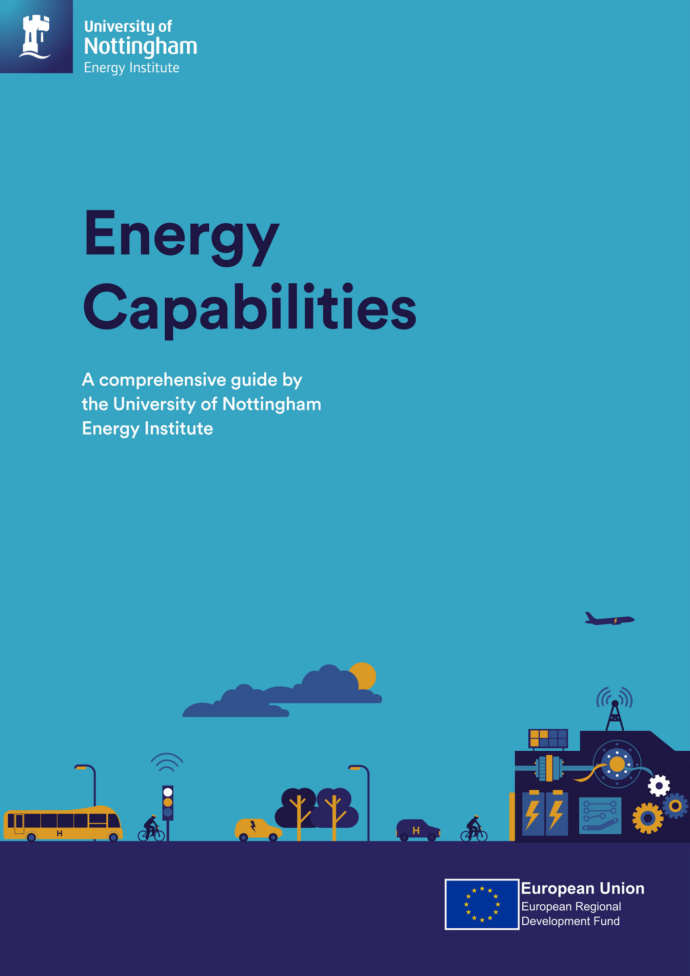 University of Nottingham Energy Institute, A-Z of capability. - Page 1