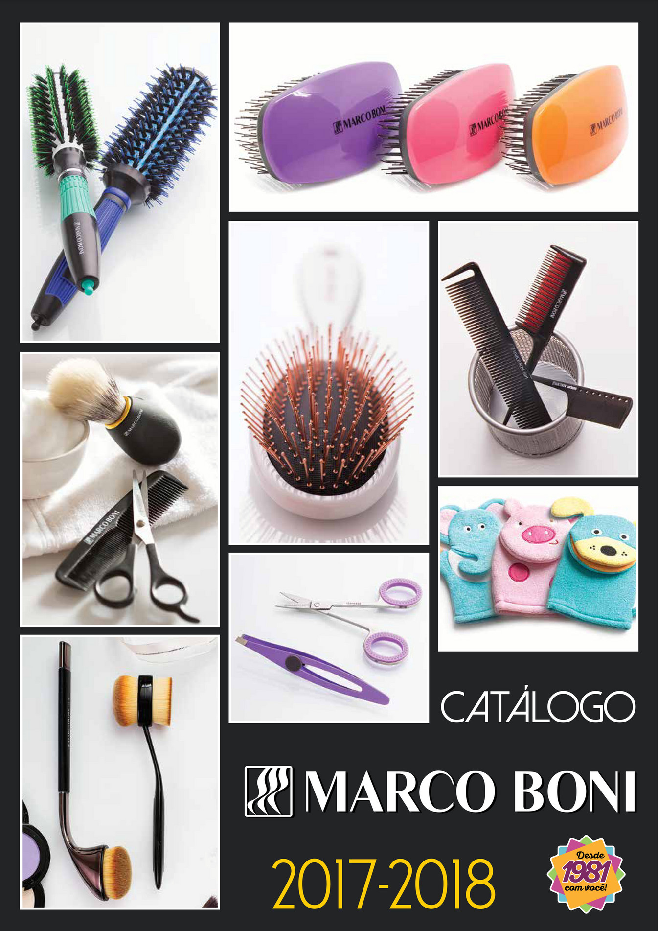 Marco Boni - Catálogo Geral Marco Boni - Page 1 - Created with Publitas.com