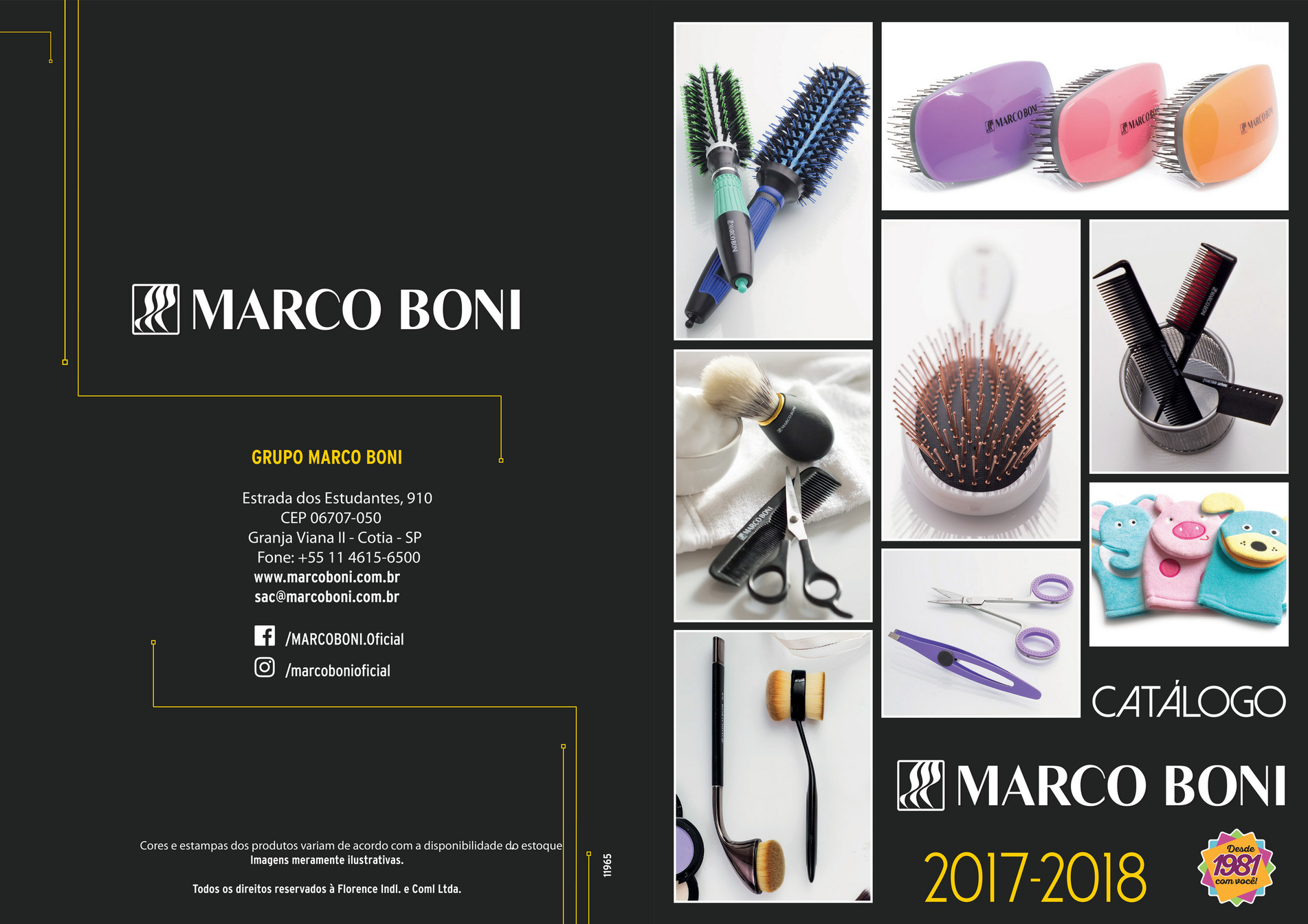 Marco Boni - MarcoBoni_Catalogo_2017-2018_New - Page 1 - Created with ...