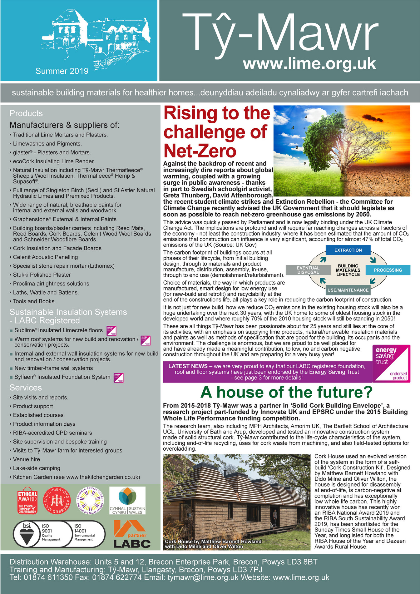 My publications - Newsletter for ISSUU 2019 - Page 1 - Created with ...