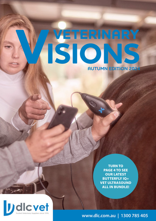DLC Vet Pty Ltd - Autumn Veterinary Visions 2024 - Page 1 - Created ...