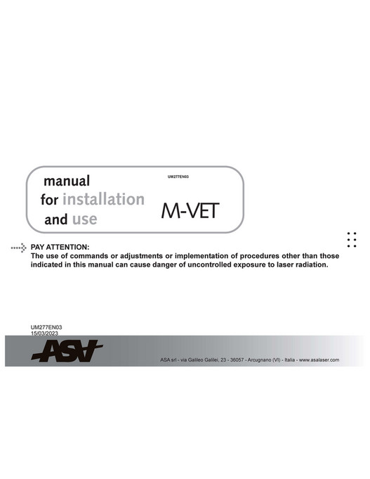 DLC Vet Pty Ltd - User manual MVET 2024 - Page 1 - Created with ...