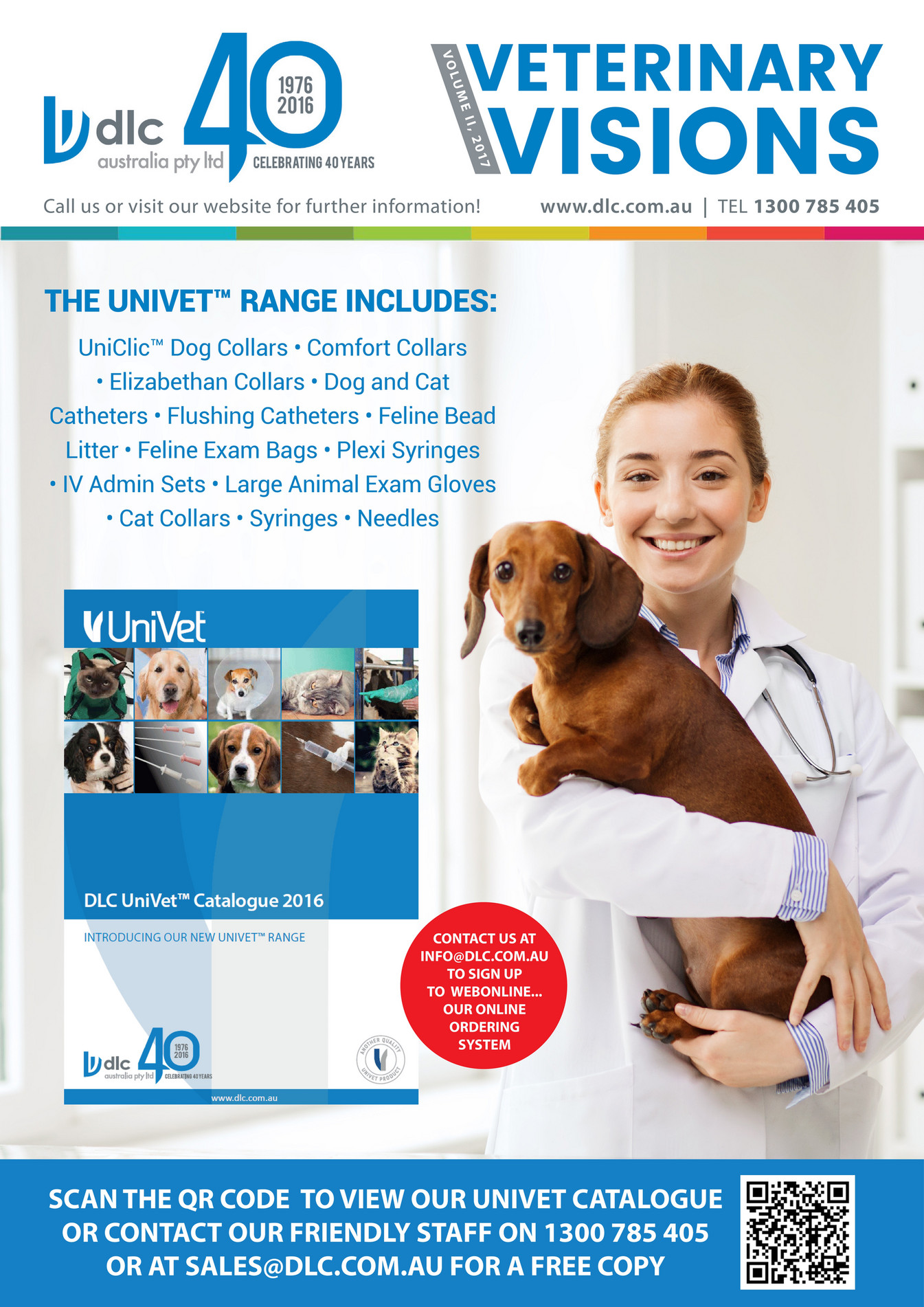 DLC Vet Pty Ltd - Volume 2 Veterinary Visions 2017 - Page 1 - Created ...