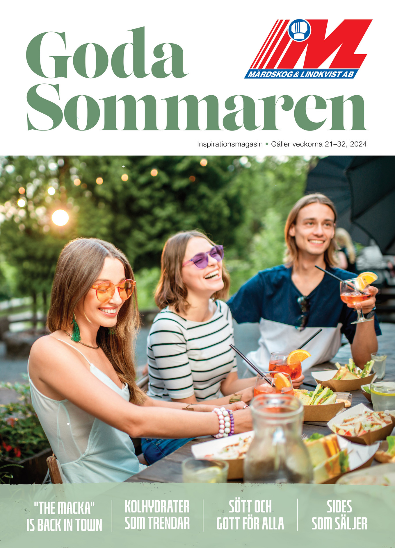 m-s - Goda Sommaren 2024_tryckfil - Page 1