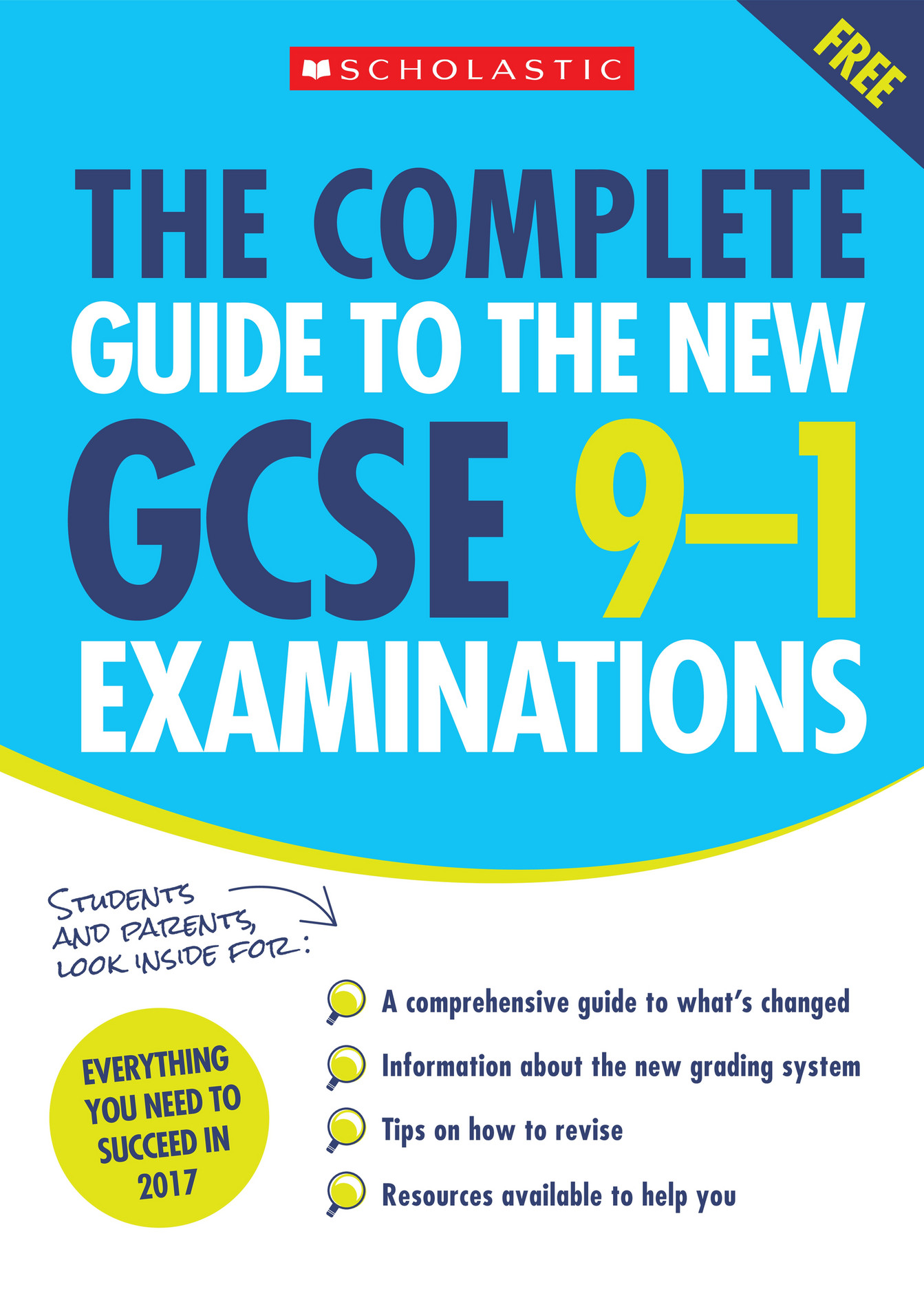 Alexander's Books - GCSE Guide Scholastic - Page 1 - Created with ...
