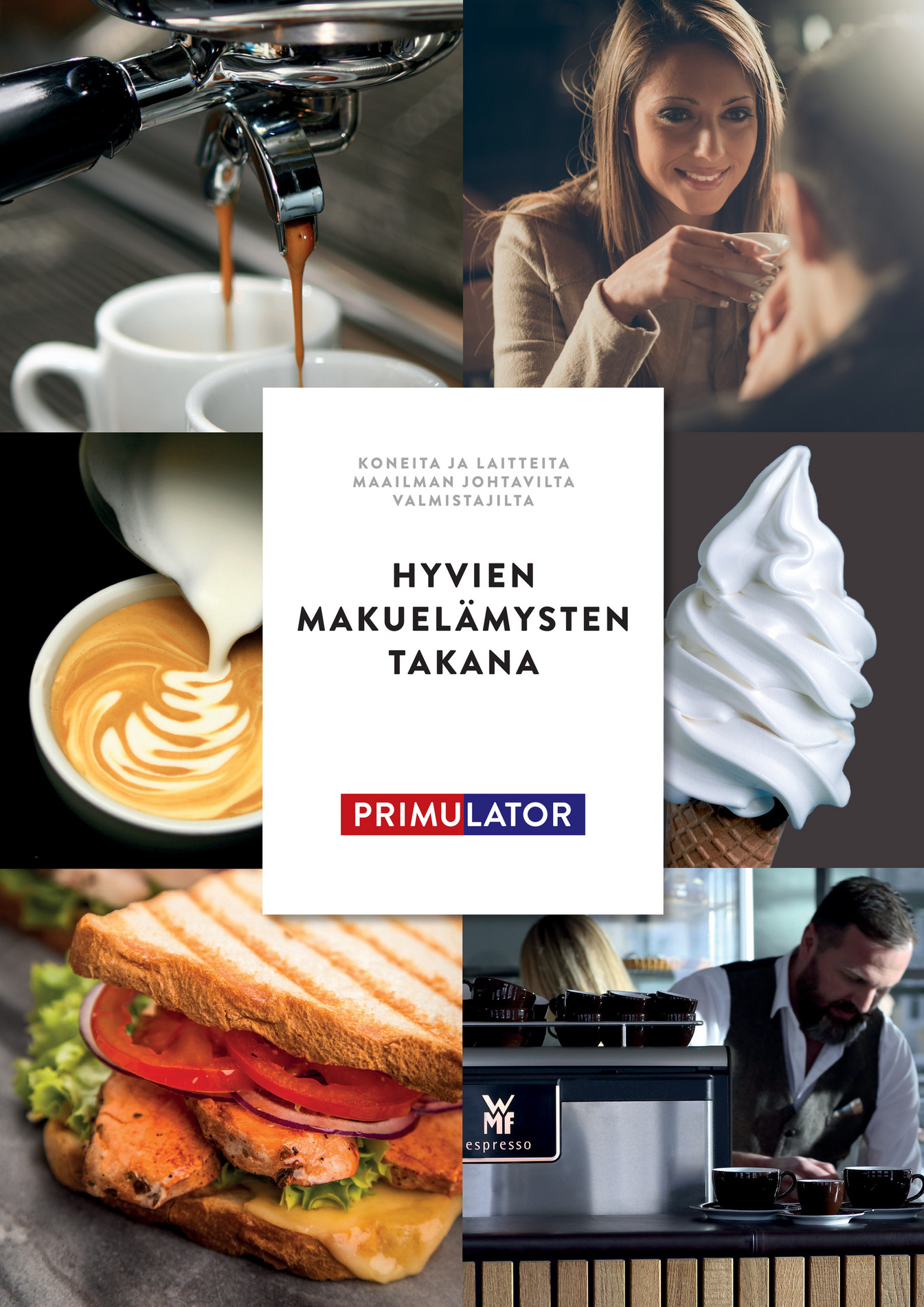 Primulator Oy - Primulator esite - Page 1 - Created with Publitas.com