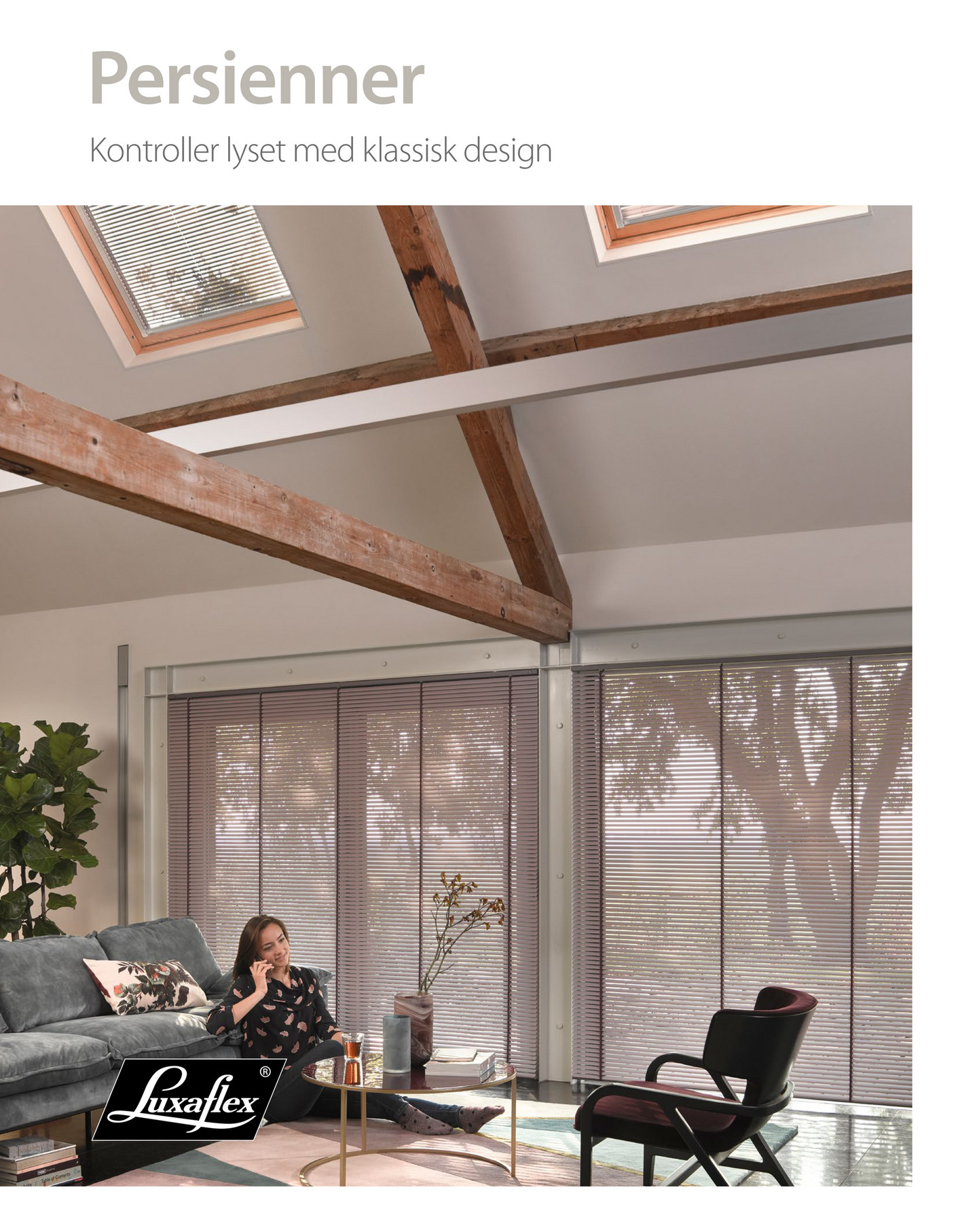 Luxaflex® DK- Luxaflex Persienner - Side 1