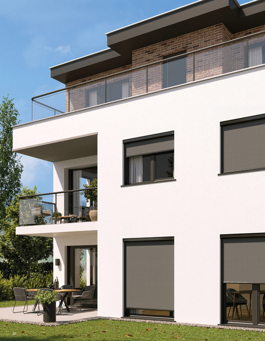 Luxaflex DK - The Art of Window Styling - Side 20-21