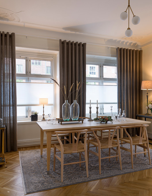 Luxaflex DK - The Art of Window Styling - Side 16-17