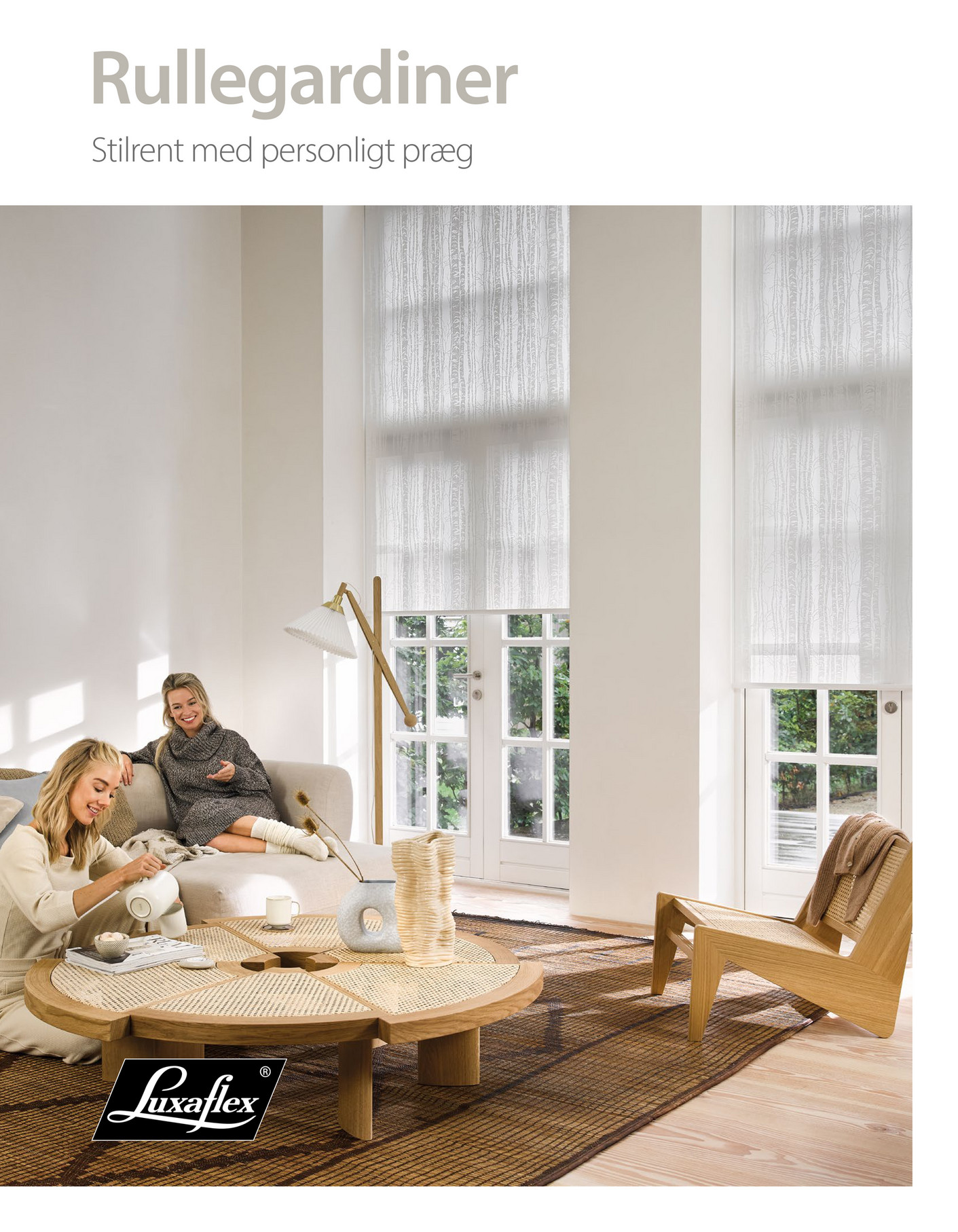Luxaflex® Rullegardiner - Side 1