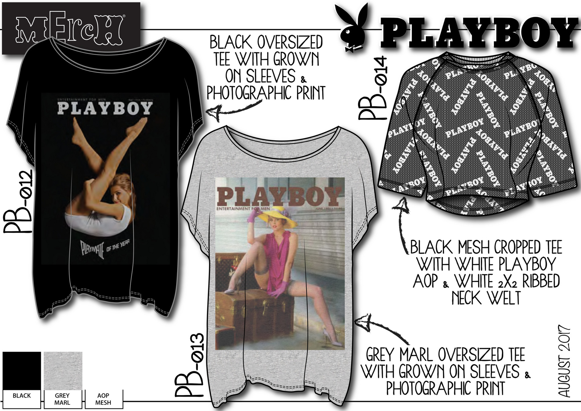 ruminate studio - PLAYBOY TOPS - Page 1 - Created with Publitas.com