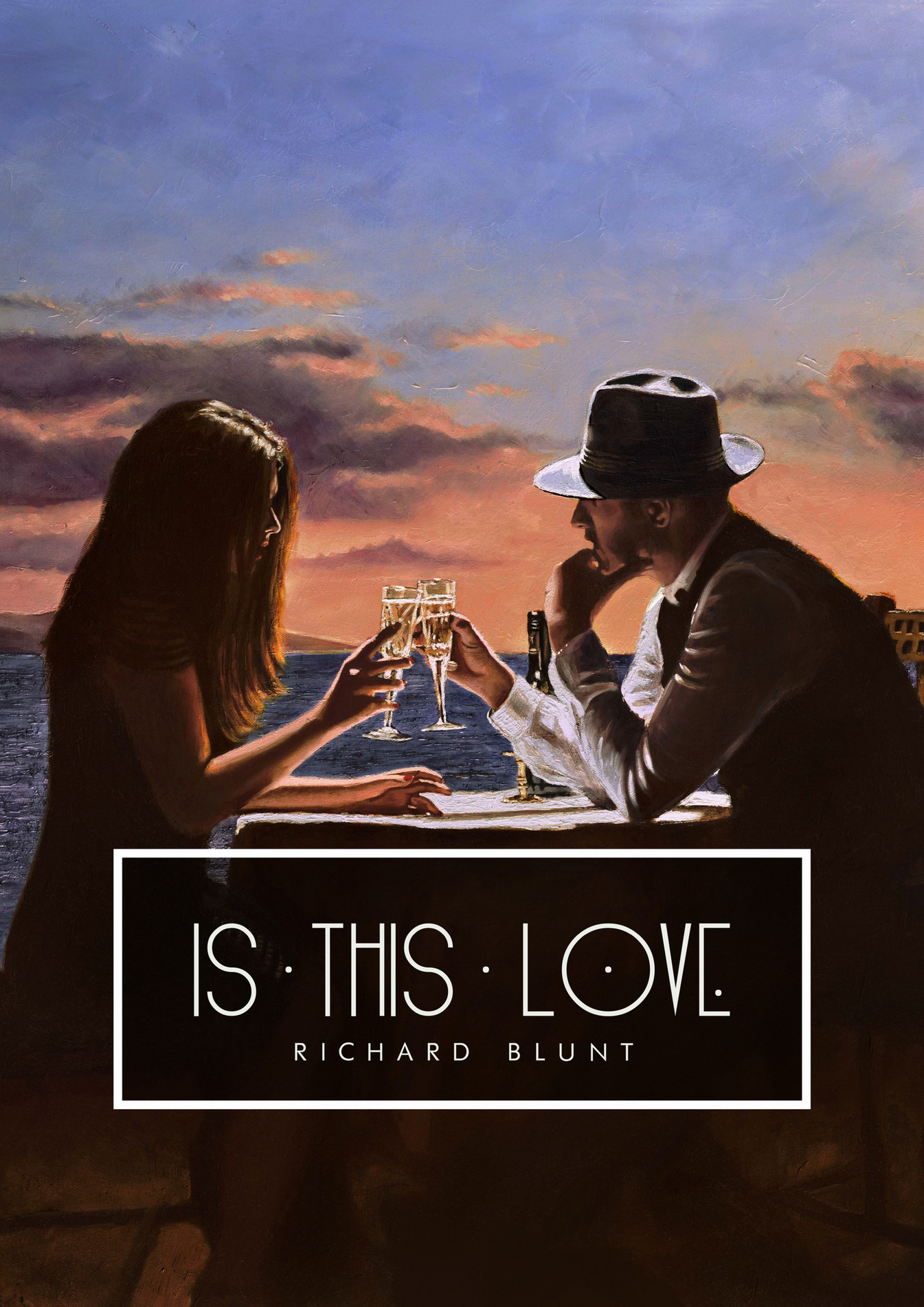 Richard Blunt Art - Is This Love Limited Editions - Page 1 - Created ...