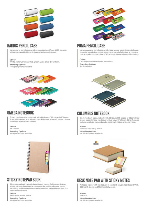 Eckersley Group - EPG Back to School Catalogue - Page 4-5