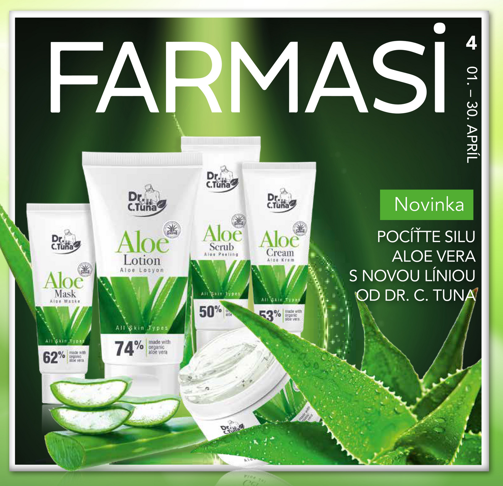 Farmasi - FARMASI 04/2018 SK - Page 6-7 - Created with Publitas.com