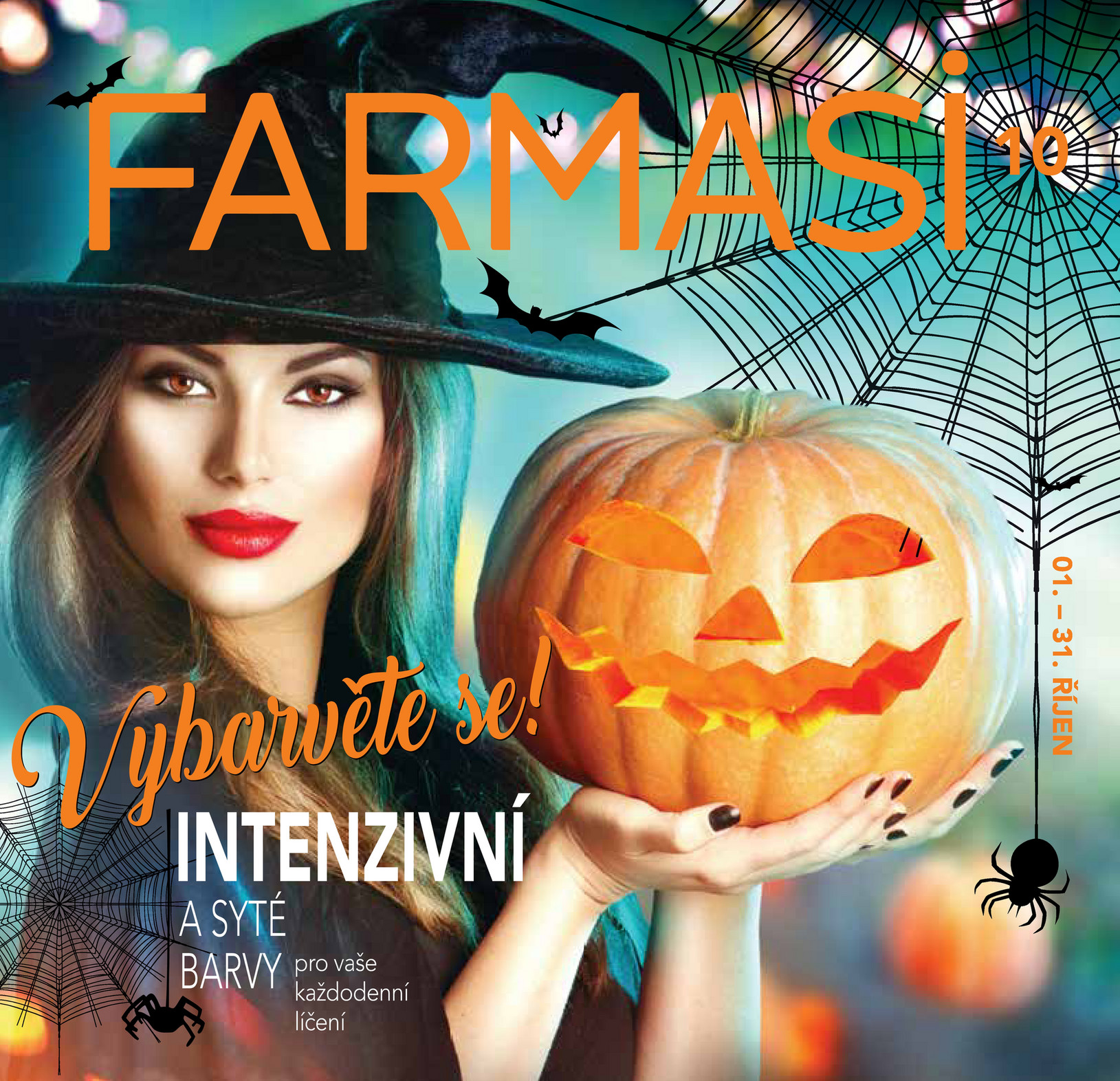 Farmasi - FARMASI 10/2018 CR - Page 1 - Created with Publitas.com