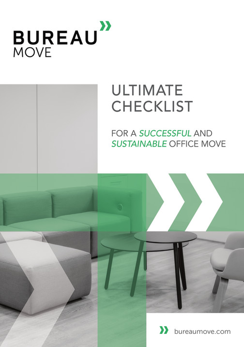 Ultimate Move Management Checklist - Page 1