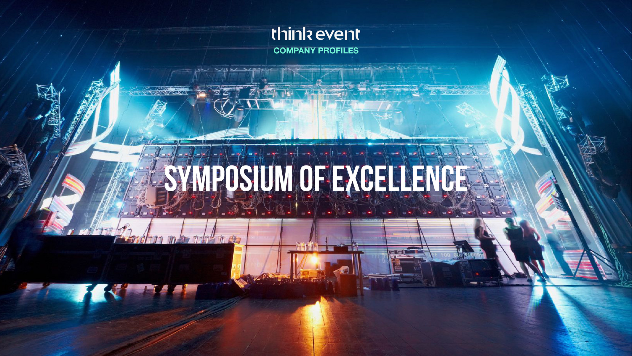 Think Tank Productions - ThinkEvent Profile - Page 1 - Created with ...