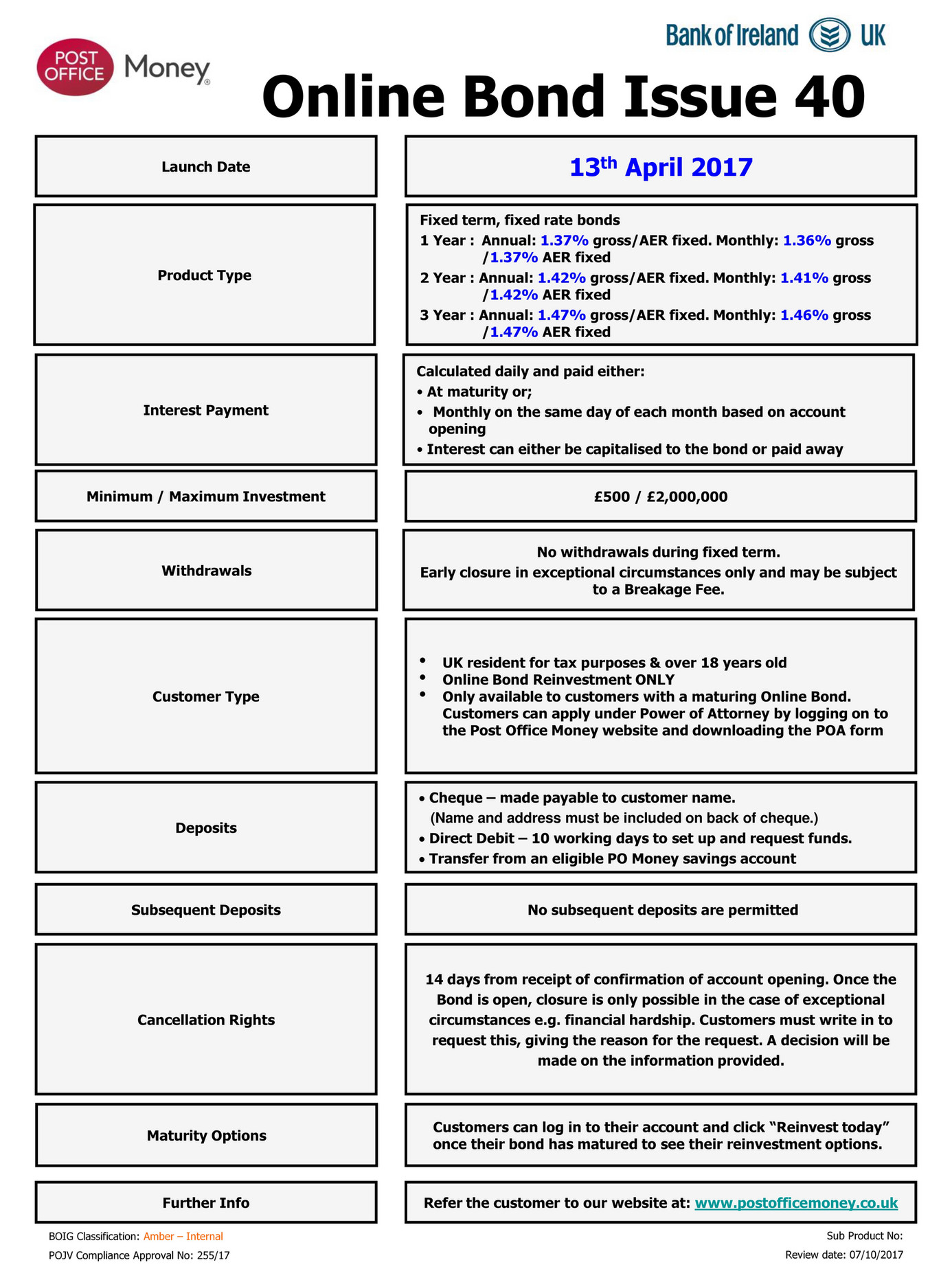 BOI - Interest rate calculate_20170413 - Page 1 - Created with Publitas.com